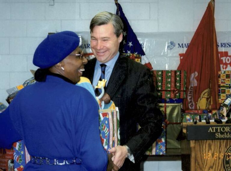 About - Senator Sheldon Whitehouse